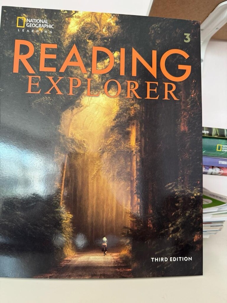 Reading Explorer 3 Third Edition | Türkiye'deki İkinci El Eşyaları Al ...