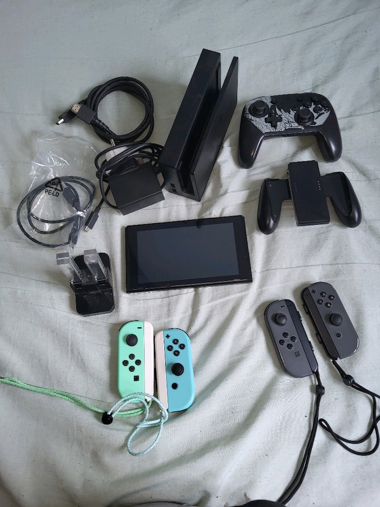 nintendo switch çipli temiz - letgo'dan Sıfırından Uygun Fiyata Al