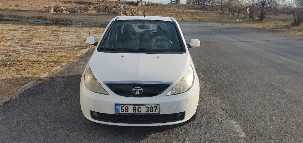 Tata vista 2012 model aura 119000km - Araba - 1677782873