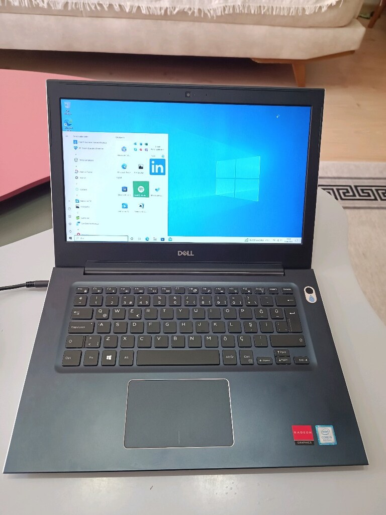 Dell - İ5 8250 - Harici Ekran Kartı - Işıklı Klavye | Türkiye'deki ...