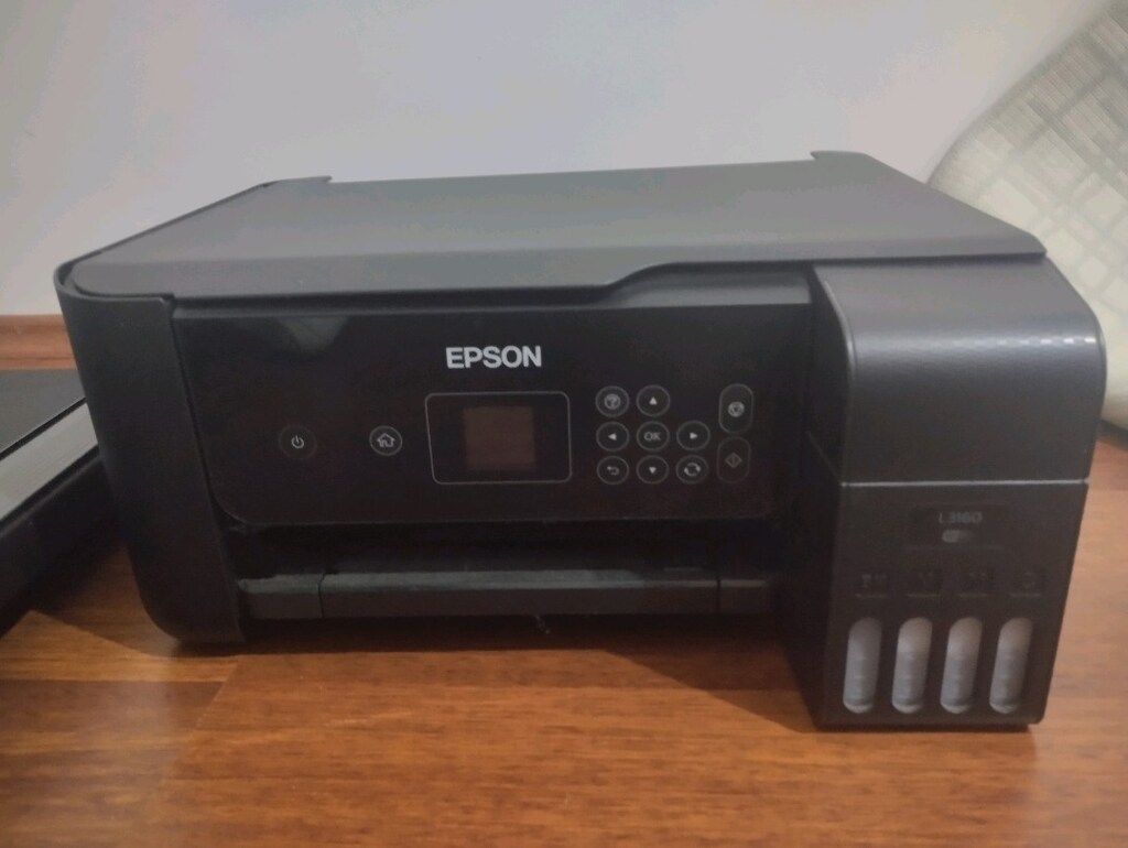 EPSON L3160 Yazıcı - letgo'dan Sıfırından Uygun Fiyata Al