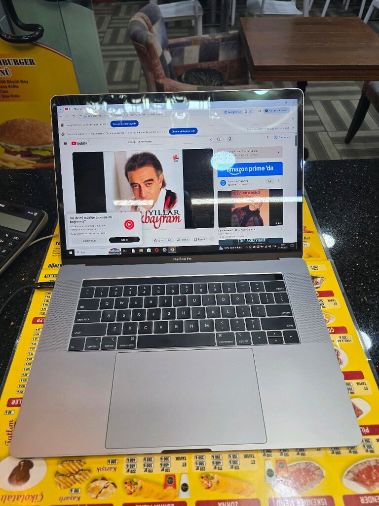 macbook Pro 1 trbyt - letgo'dan Sıfırından Uygun Fiyata Al