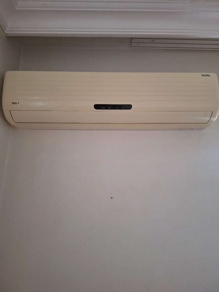 vestel klima 1800 lik temiz Bio plus | Türkiye'deki İkinci El Eşyaları ...