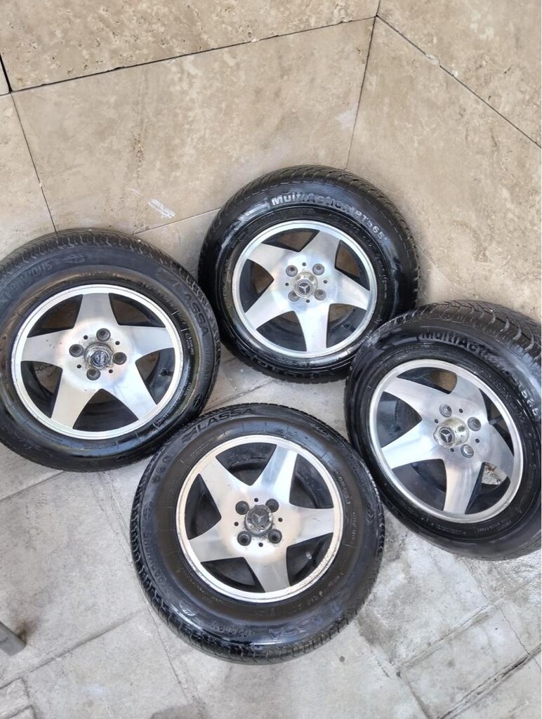 13 JANT LASTİK 4x100 TOFAŞ | Türkiye'deki İkinci El Eşyaları Al & Sat ...