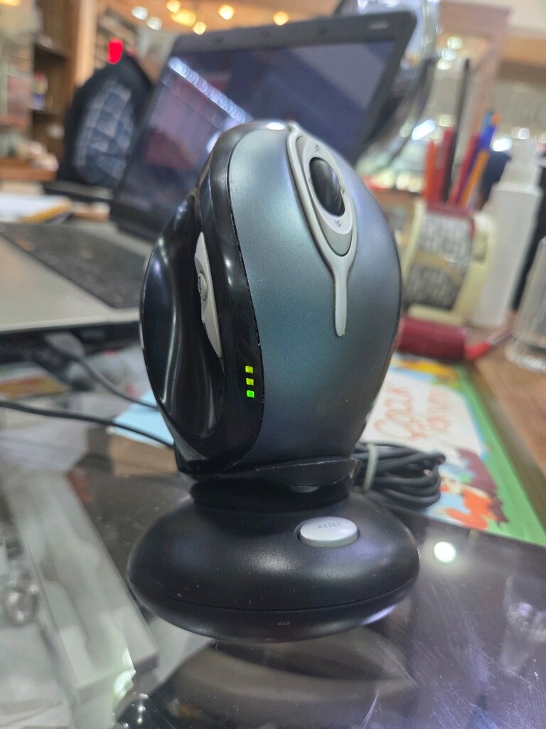 Logitech MX1000 Laser Cordless Mouse - Sıfırından Uygun Fiyata Al