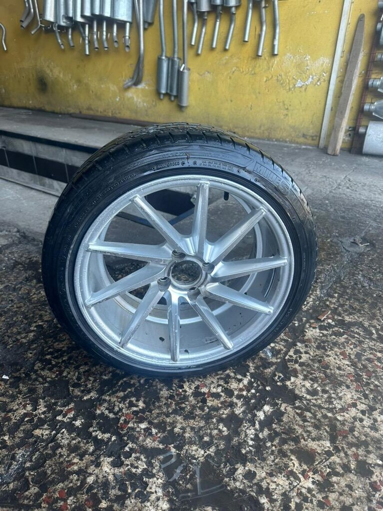 VOSSEN 16 inç 4x100 - Jant ve Lastik - 1681262155