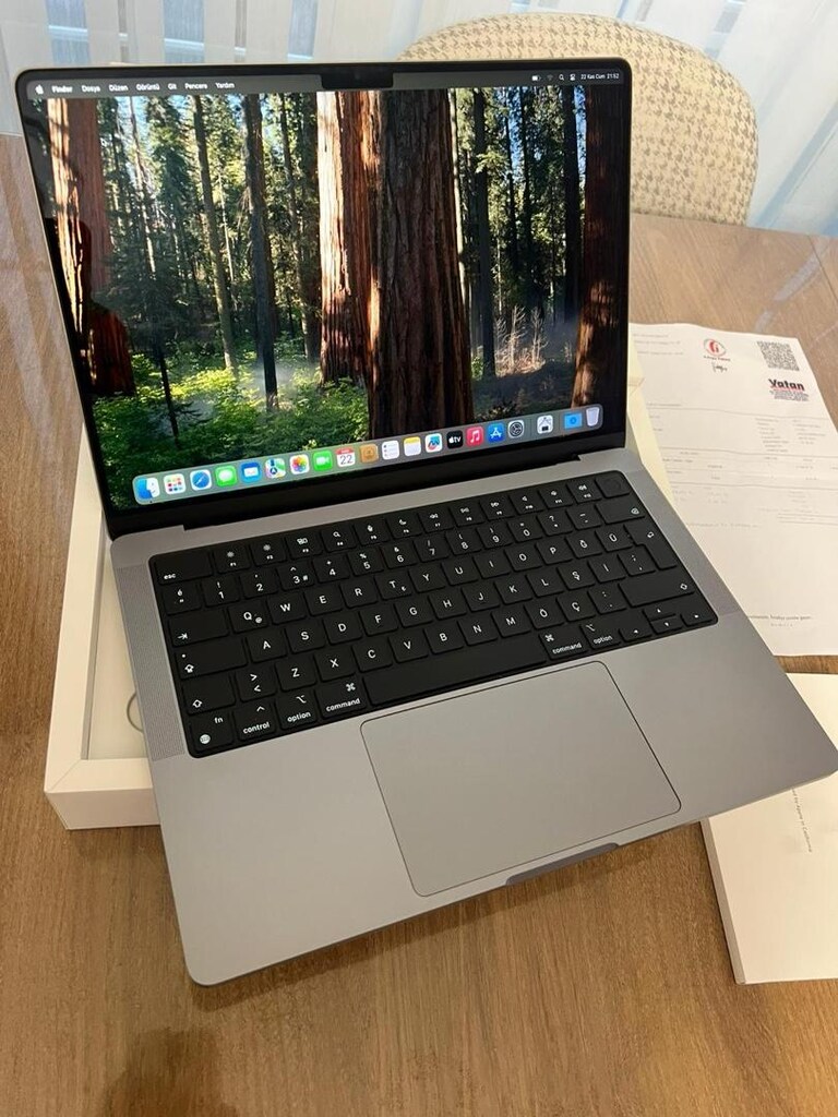macbook pro m3 | Türkiye'deki İkinci El Eşyaları Al & Sat - Letgo