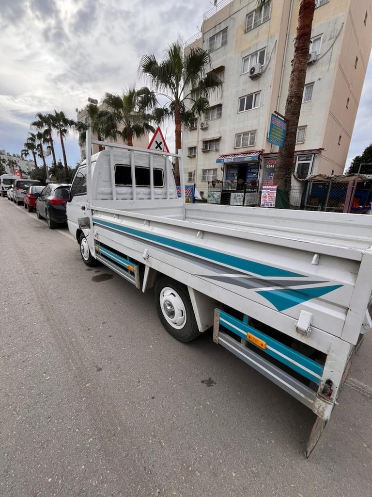 SATILIK PİKAP - Araba - 1679179475