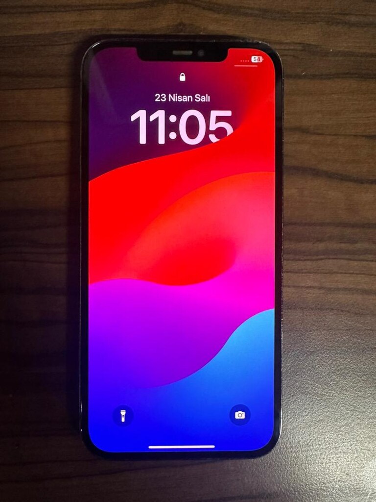 İphoen 12 pro max 256 GB pil %100 YURT DIŞI - Akıllı Telefon - 1681517129