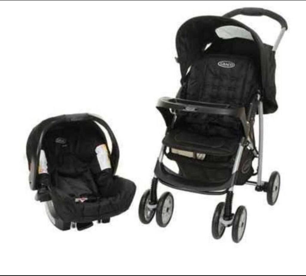 Graco Mirage Bebek Arabası - letgo'dan Sıfırından Uygun Fiyata Al