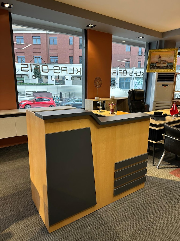Klas Ofis Üsküdar Meşe Banko 140×65 Sıfır Ürün - letgo'dan Sıfırından ...
