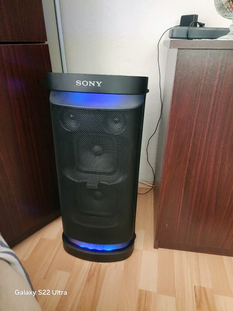 SONY SRS XP 700 KABLOSUZ BLUETOOTH HOPARLÖR | Türkiye'deki İkinci El ...