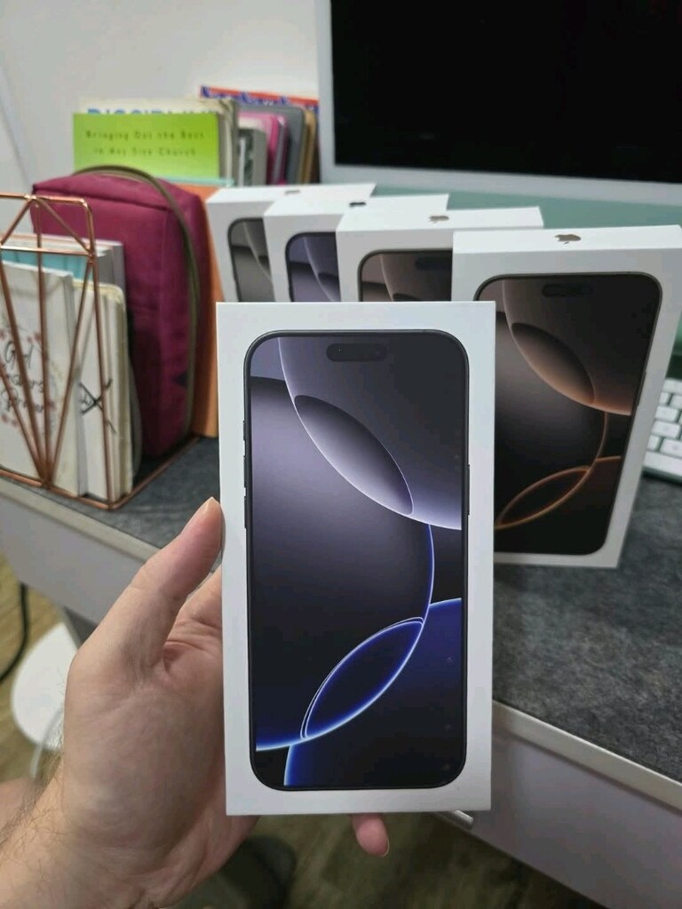İPHONE 16 PRO MAXX 256 | Türkiye'deki İkinci El Eşyaları Al & Sat - Letgo