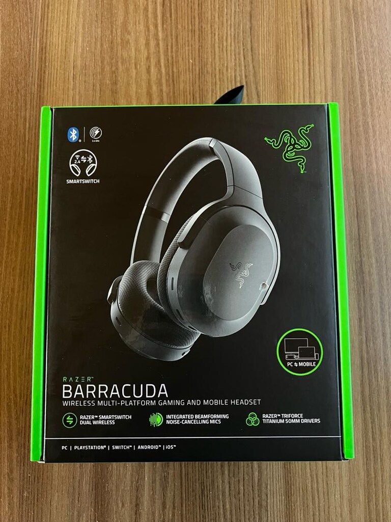 Razer Baracuda Wireless Gaming Kulaklık | Türkiye'deki İkinci El ...