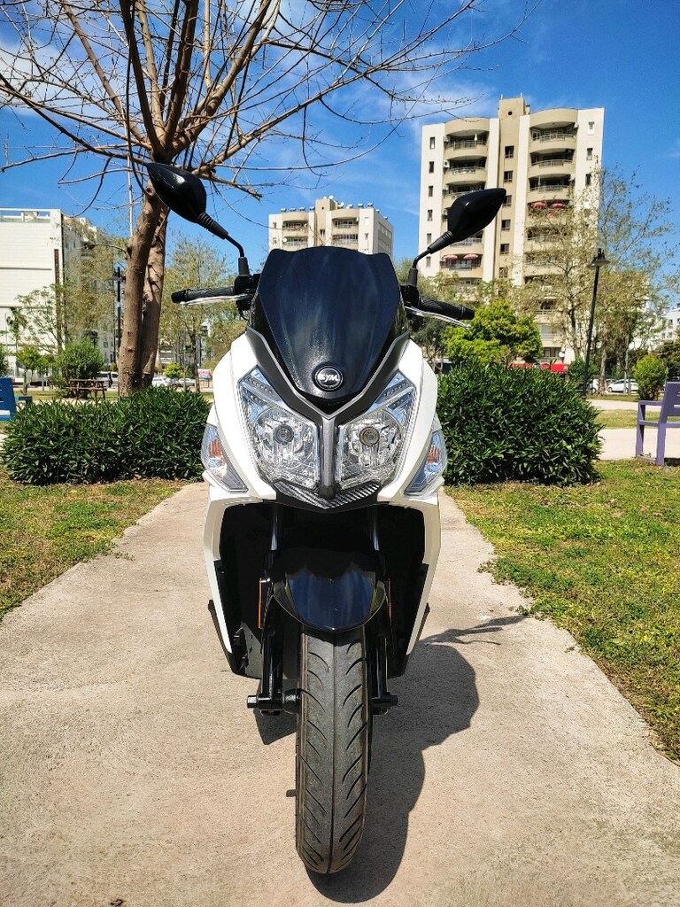 SYM jet 14 200 | Türkiye'deki İkinci El Eşyaları Al & Sat - Letgo