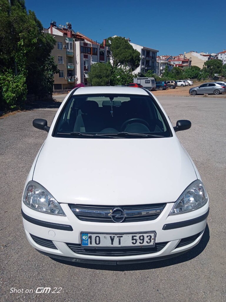 2005 Corsa - Araba - 1682748481