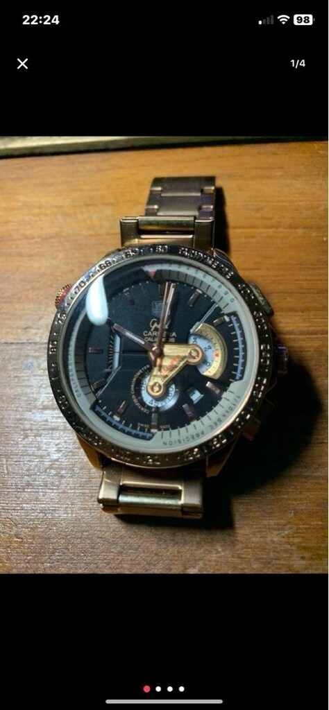 Tag Heuer | Türkiye'deki İkinci El Eşyaları Al & Sat - Letgo