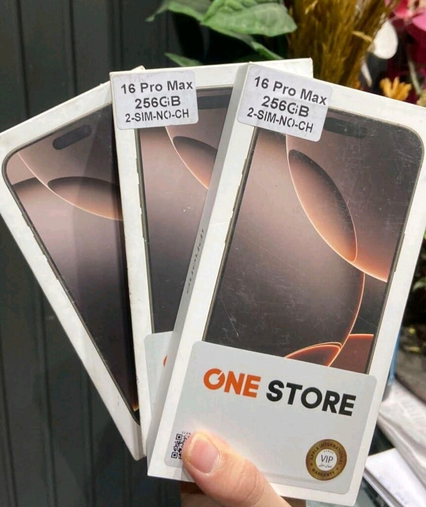 İPHONE 16 PRO MAX 256GB KAPALI KUTU ÇİFT SİM VE TEK SİM | Türkiye'deki ...
