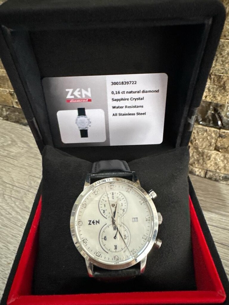 zen erkek saat | Türkiye'deki İkinci El Eşyaları Al & Sat - Letgo