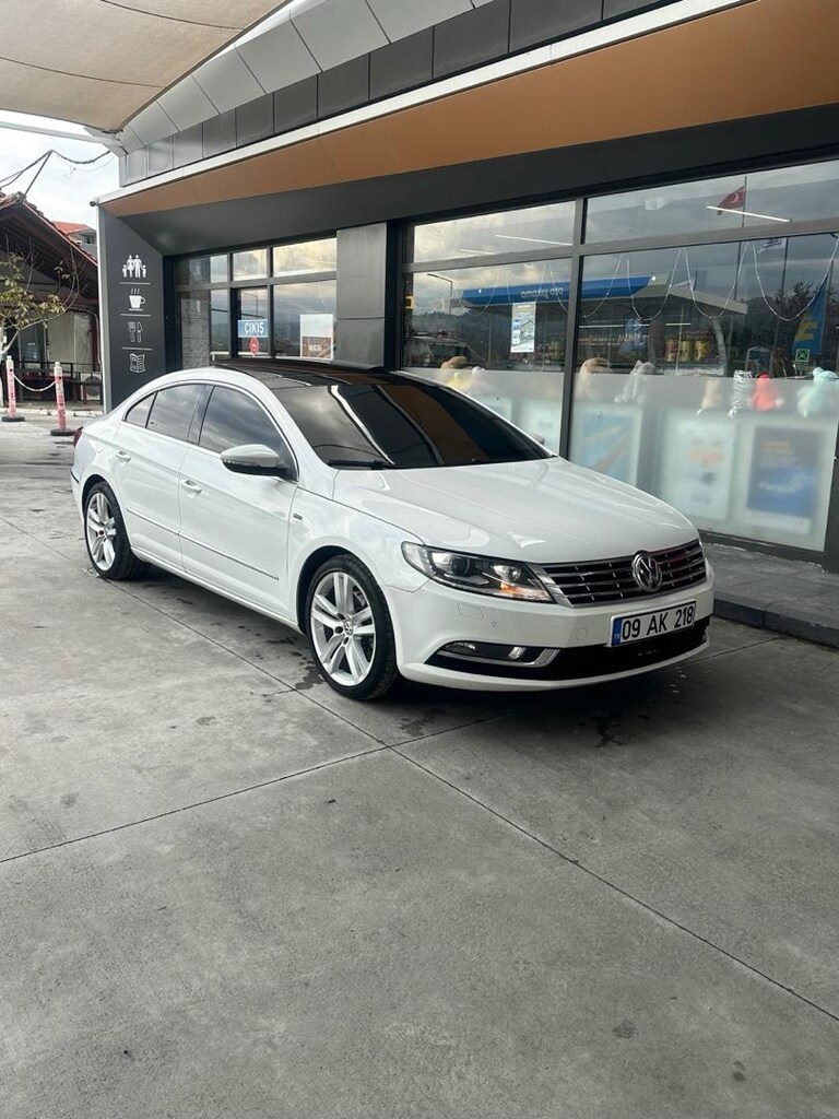 2015 passat cc exclusive | Türkiye'deki İkinci El Eşyaları Al & Sat - Letgo