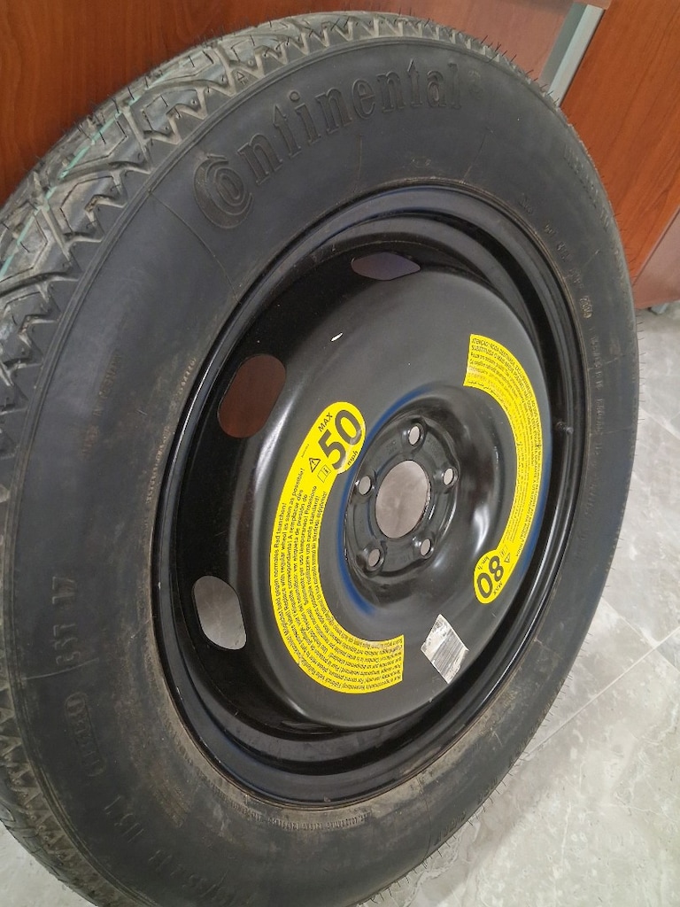 AUDI Q7 UYUMLU 5*112* 18 İNÇ İNCE STEPNE 155*85*R 18 - letgo'dan ...