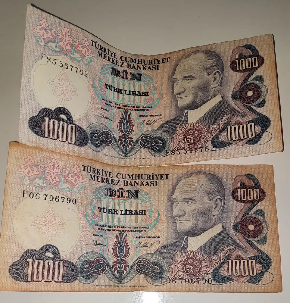 Eski Paralar - Koleksiyon - 1680708632