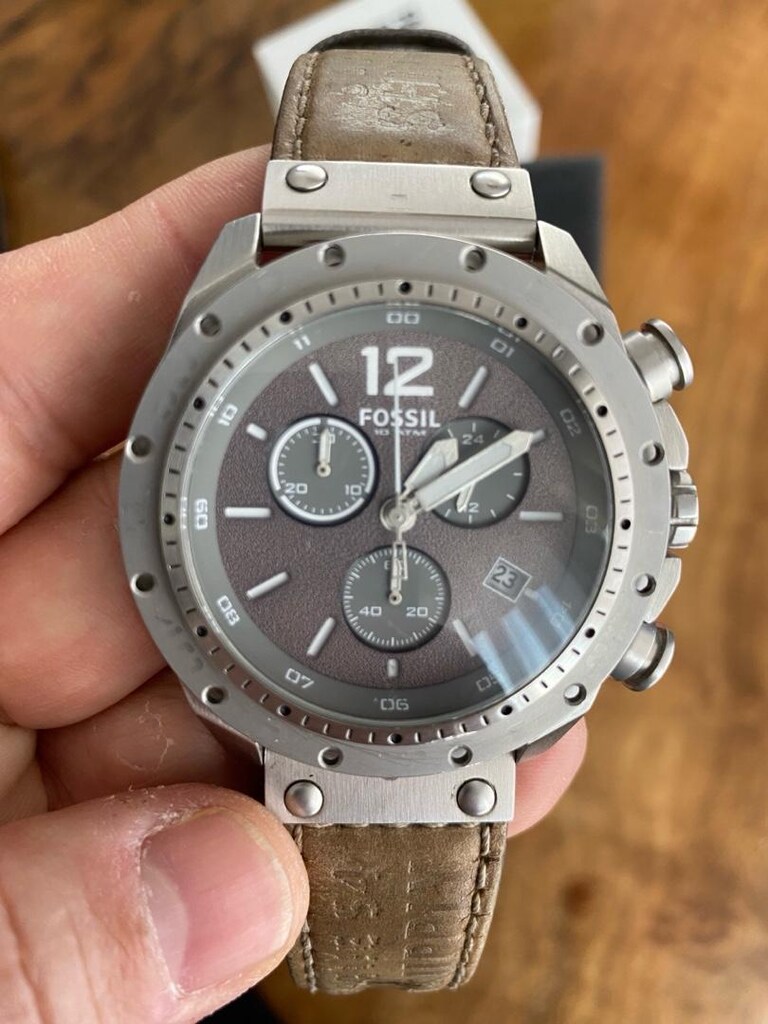 FOSSIL JR-1203 ERKEK SAAT | Türkiye'deki İkinci El Eşyaları Al & Sat ...