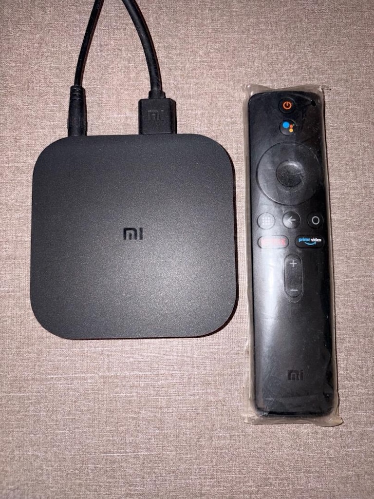 Xiaomi Mi Box S 4K Ultra HD Android TV Box – Temiz Kullanılmış ...