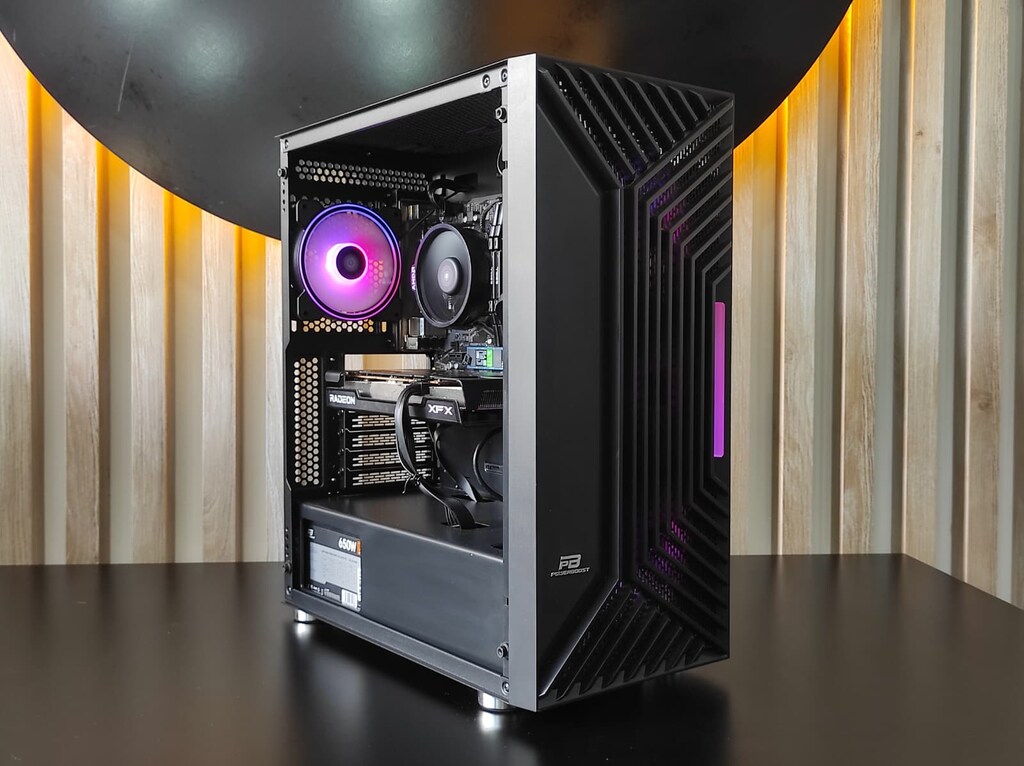 RX 6600 E.K/RYZEN 5 5500 CPU/16 GB RAM/512 SSD | Türkiye'deki İkinci El ...