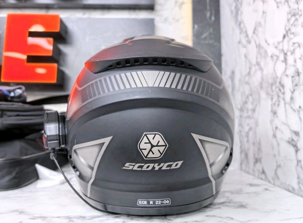 SCOYCO CENE AÇILIR KASK XL | Türkiye'deki İkinci El Eşyaları Al & Sat ...