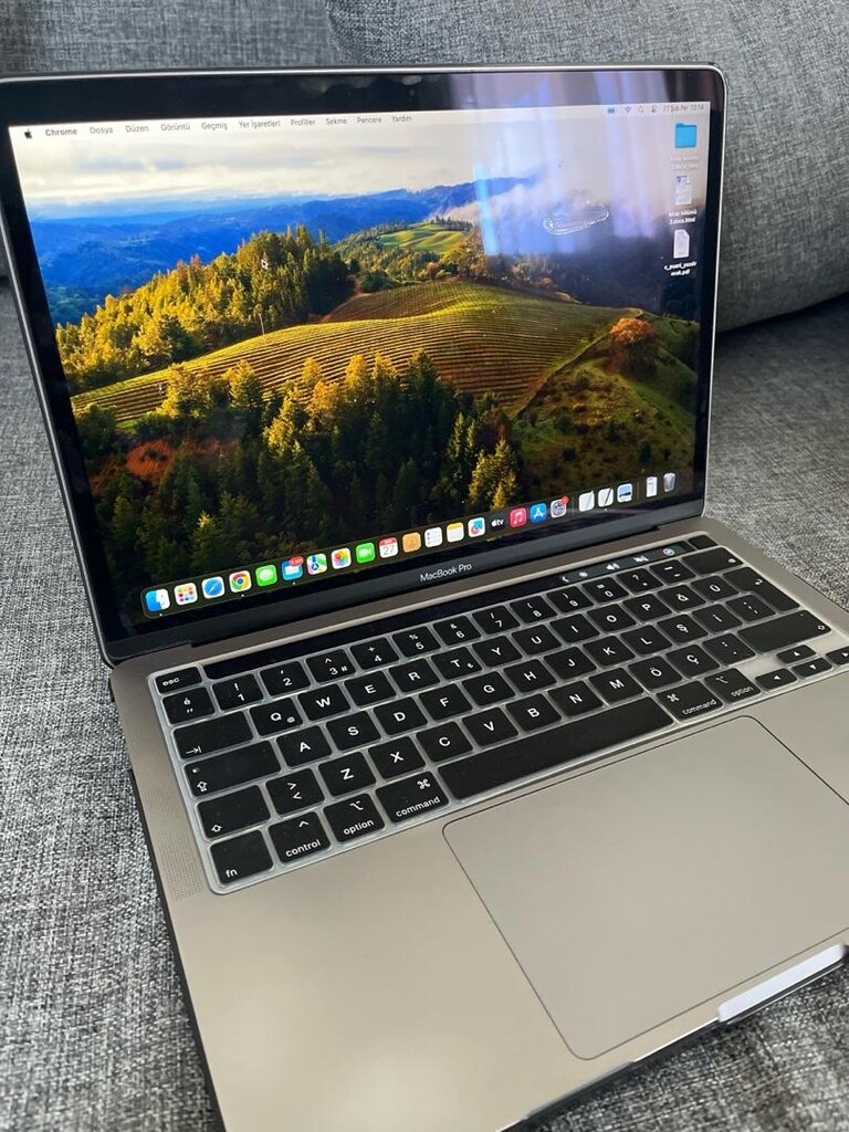 Macbook Pro M1 | Türkiye'deki İkinci El Eşyaları Al & Sat - Letgo