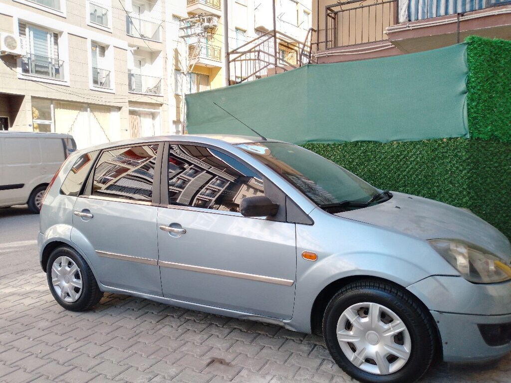 2006 model Ford Fiesta - Araba - 1686179348