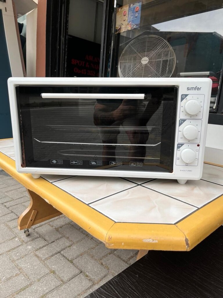 SİMFER MİNİ FIRIN | Türkiye'deki İkinci El Eşyaları Al & Sat - Letgo