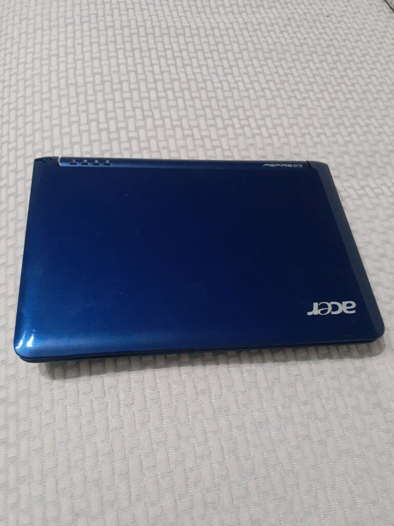 Acer Aspire One ZG5 Mini Netbook - letgo'dan Sıfırından Uygun Fiyata Al