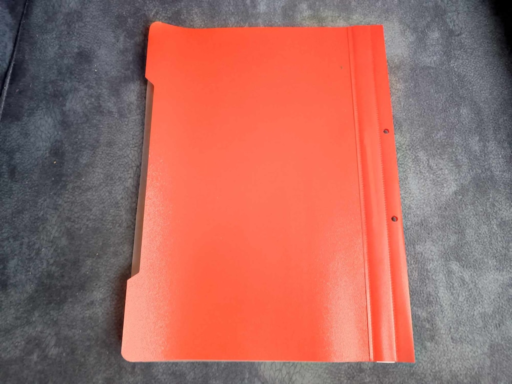 Avansas Eco Telli Dosya Kırmızı (A4 Boyut 50'li Paket) - letgo'dan ...