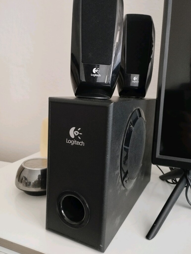 Logitec 2+1 | Türkiye'deki İkinci El Eşyaları Al & Sat - Letgo
