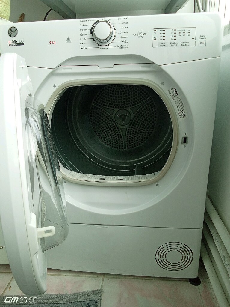 hoover 9kg - letgo'dan Sıfırından Uygun Fiyata Al
