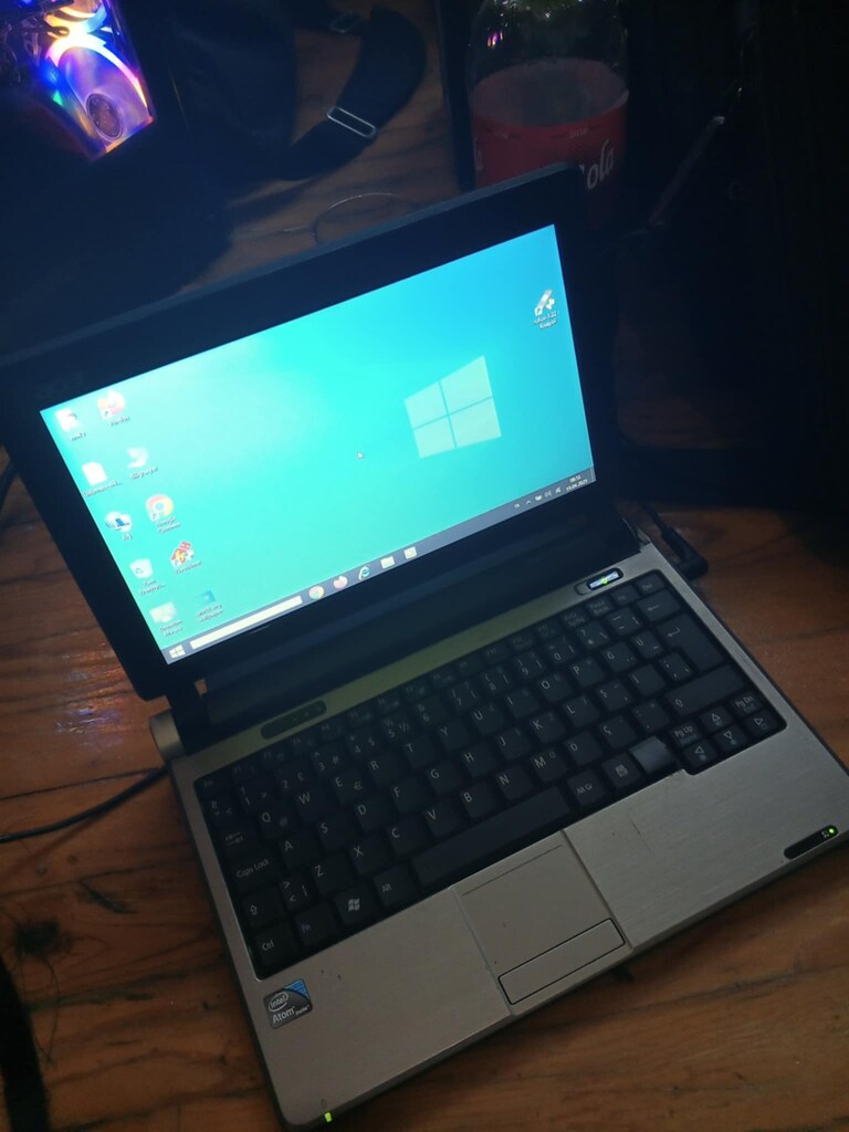 Acer Aspire One Mini Netbook... | Türkiye'deki İkinci El Eşyaları Al ...