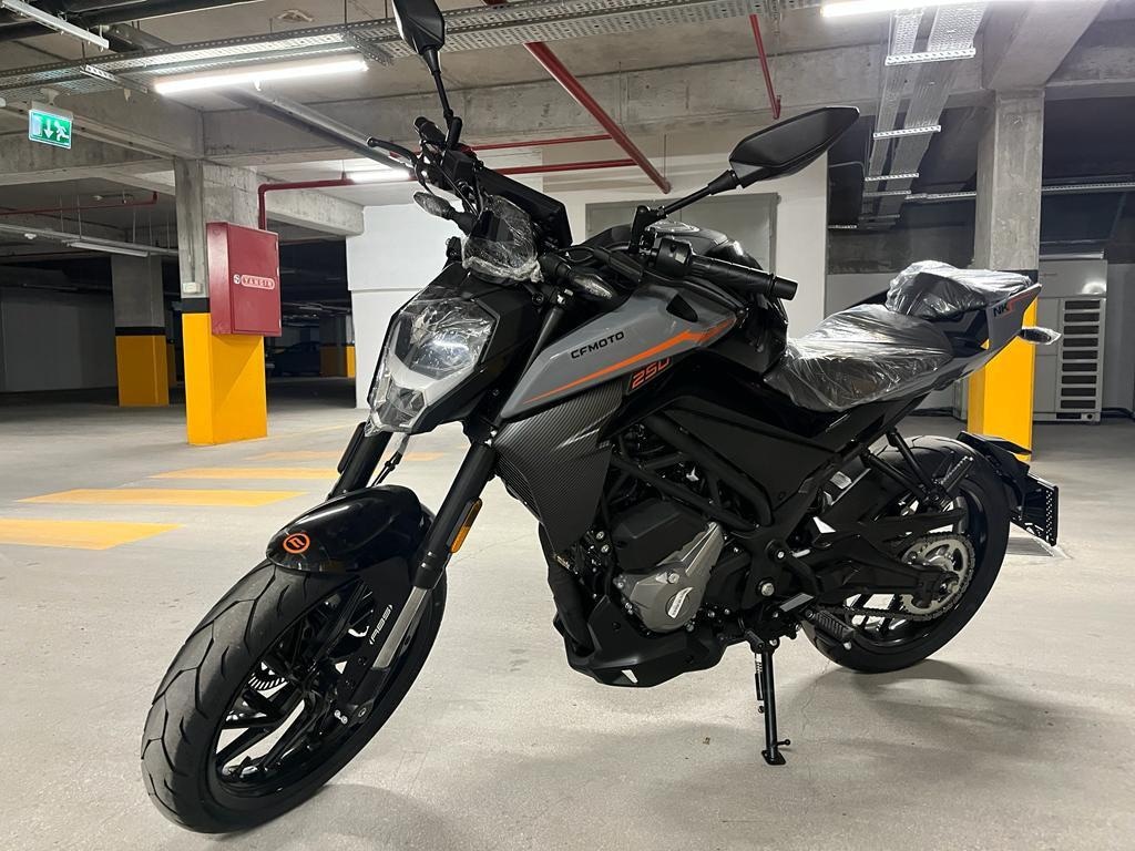 Nk 250 - Motosiklet - 1675433401