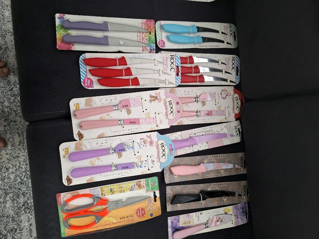 ROOC BIÇAK SETLERİ | Türkiye'deki İkinci El Eşyaları Al & Sat - Letgo