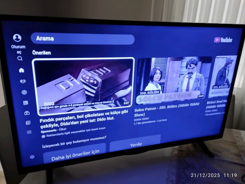 regal smart tv - letgo'dan Sıfırından Uygun Fiyata Al