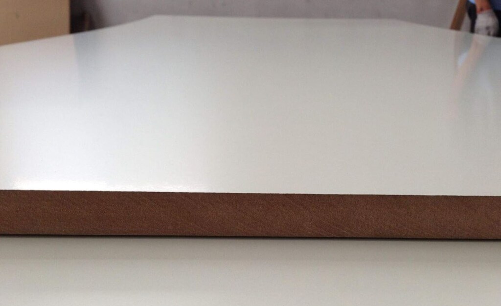 Beyaz 150x60 cm MDF plaka tabaka panel MDFLAM 2.2cm kalınlık mdf levha ...