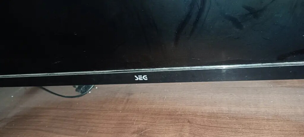 Seg TV ekranı kırık pazarlık payı var - TV ve Görüntü Sistemleri ...