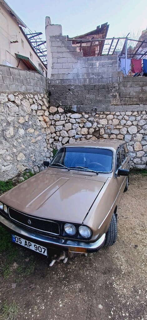 1987 MODEL R12 SW | Türkiye'deki İkinci El Eşyaları Al & Sat - Letgo