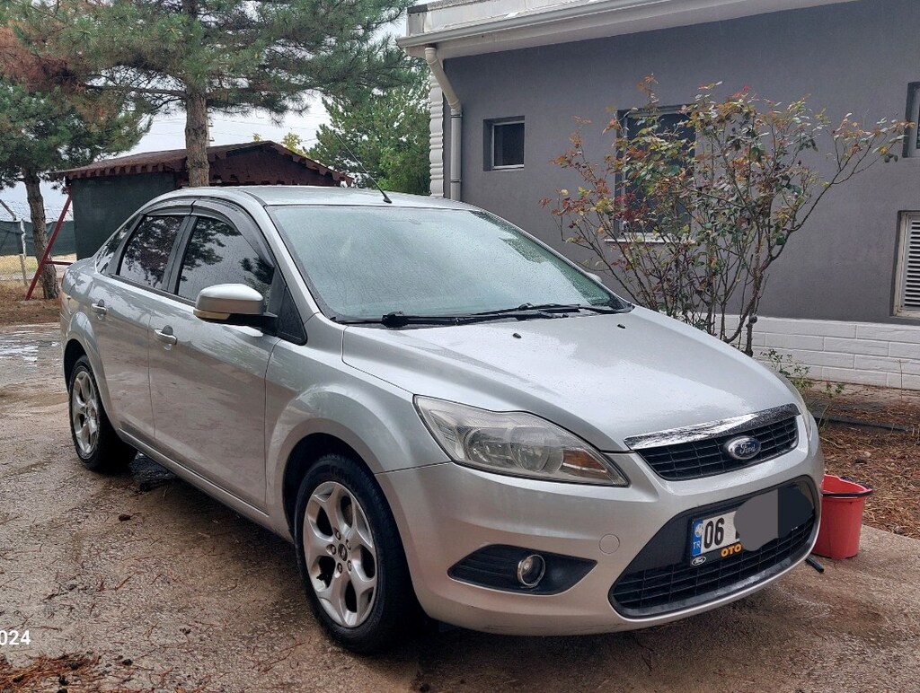 Ford Focus Collection Dizel 2.5 | Türkiye'deki İkinci El Eşyaları Al ...
