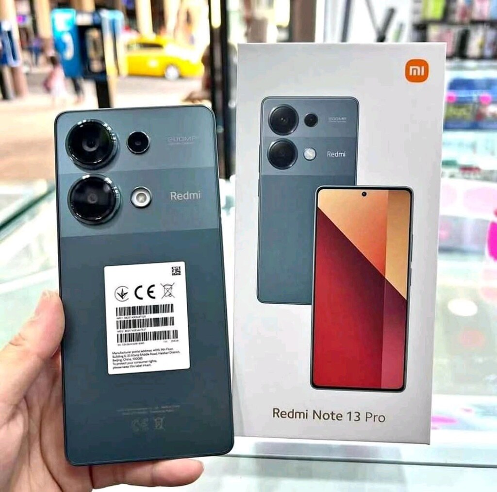XİAOMİ REDMİ NOTE 13 PRO 512gb | Türkiye'deki İkinci El Eşyaları Al ...