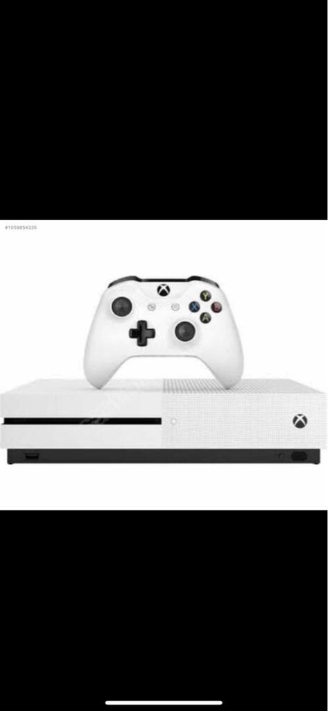 Xbox one s 2 tb özel seri ve kinect aparati cihaz sifir sayilir. - Oyun ...