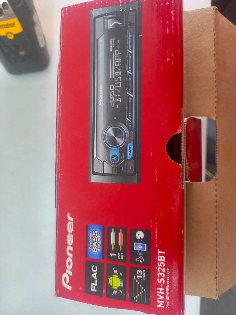 pioneer 325 BT oto teyp | Türkiye'deki İkinci El Eşyaları Al & Sat - Letgo