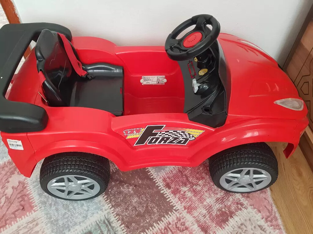 Pilsan akülü araba | Türkiye'deki İkinci El Eşyaları Al & Sat - Letgo
