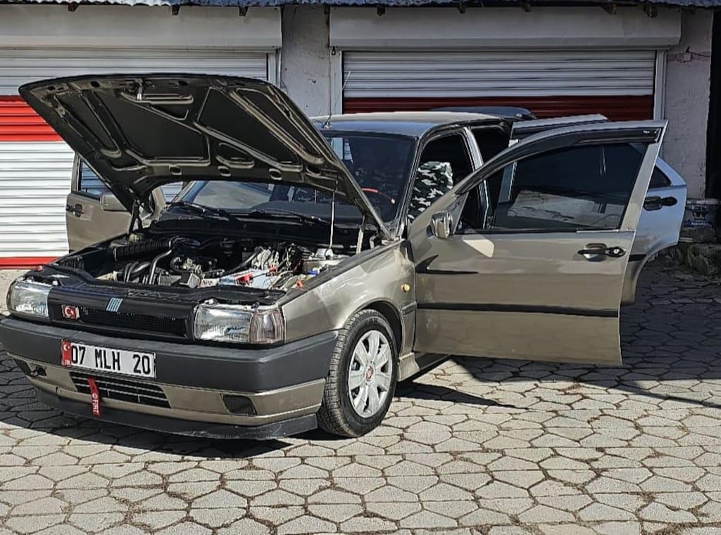 Fiat Tipo 1998 Model 1.4 ES - Araba - 1677889502